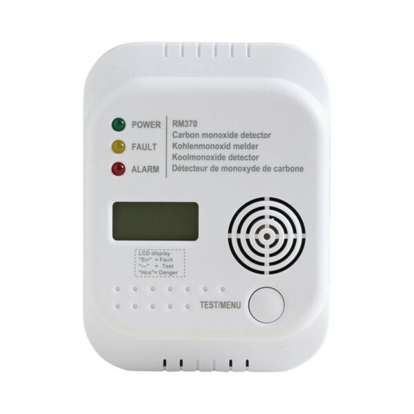 Smartwares koolmonoxide en rookmelder brandveiligheidsset bestellen ...