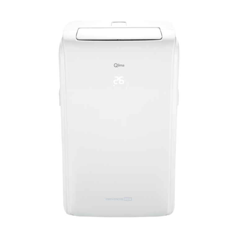 P534 Qlima mobiele airconditioner 3.34 kW 3.4 kW kopen? Preventiebox.nl