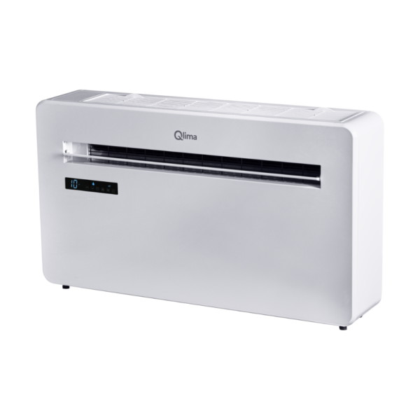 Qlima WDH 229 PTC monoblock airco wit | 2,9 kW koelen + verwarmen