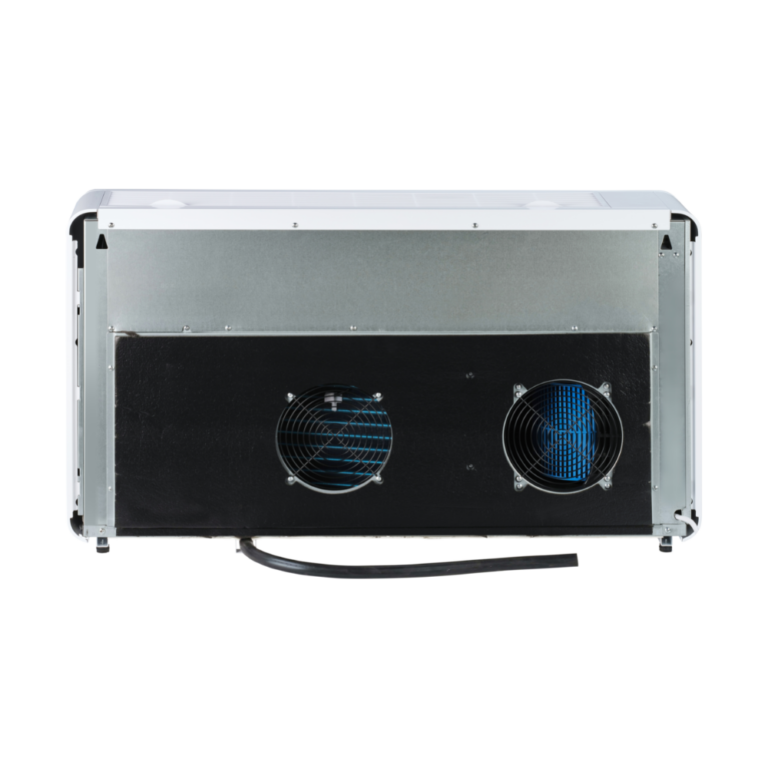 Qlima WDH 229 PTC monoblock airco wit | 2,9 kW koelen + verwarmen