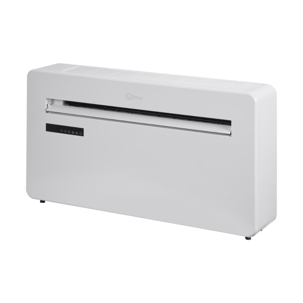 Qlima WDH 229 PTC monoblock airco wit | 2,9 kW koelen + verwarmen
